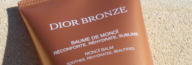 Autobronzant de Dior